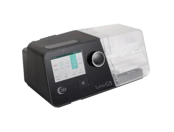 3B Medical Luna G3 Auto CPAP with Heated Humidifier - Certified Refurb ...