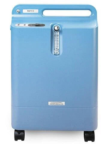 Philips Respironics EverFlo Q 5 Liter Home Oxygen Concentrator - Certi — RespFlow