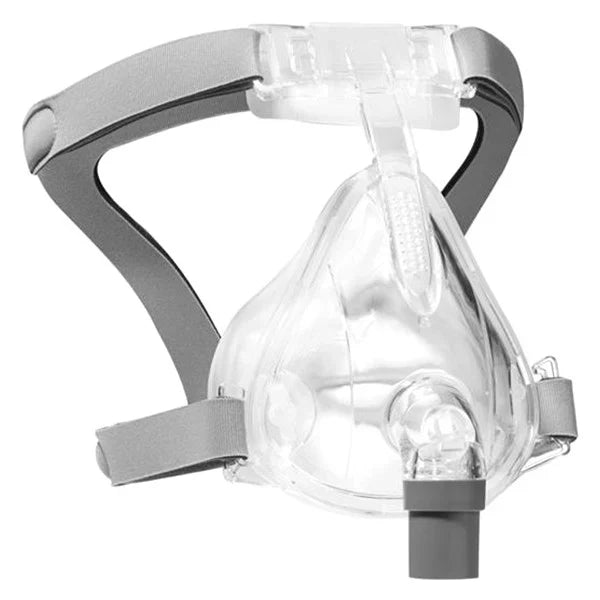 3B Medical Numa Full Face CPAP Mask with Headgear - Small — RespFlow