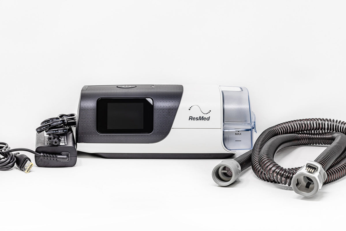 ResMed AirSense 11 AutoSet CPAP Machine - Certified Refurbished — RespFlow