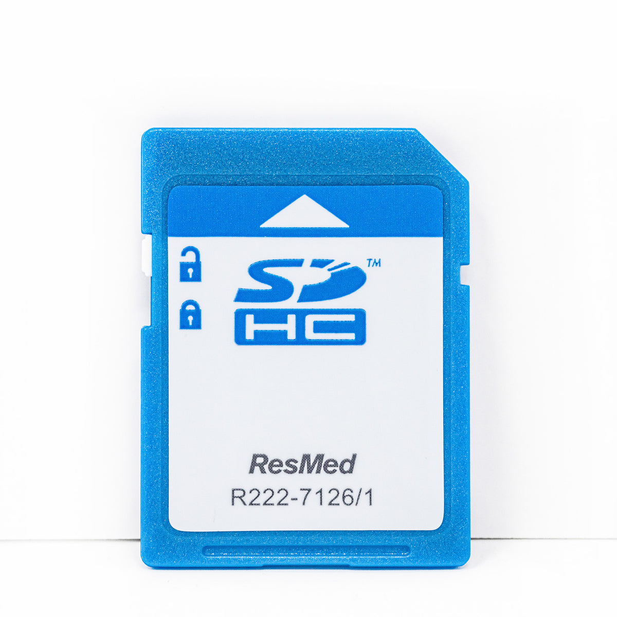ResMed SD Card — RespFlow
