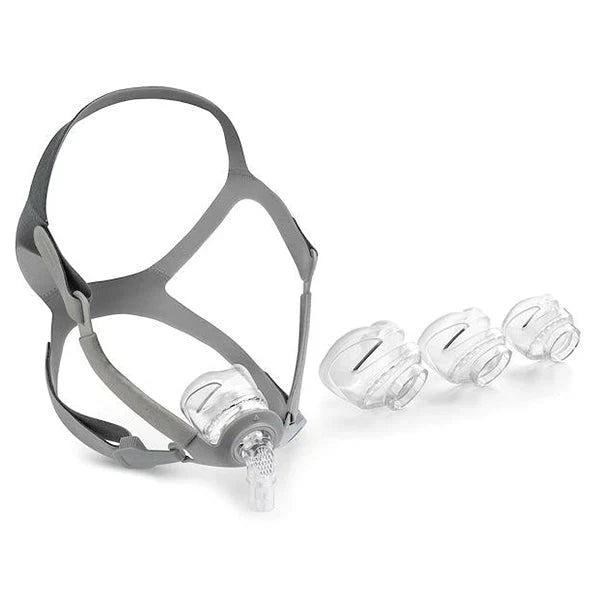 Siesta Nasal CPAP Mask with Headgear - FitPack — RespFlow