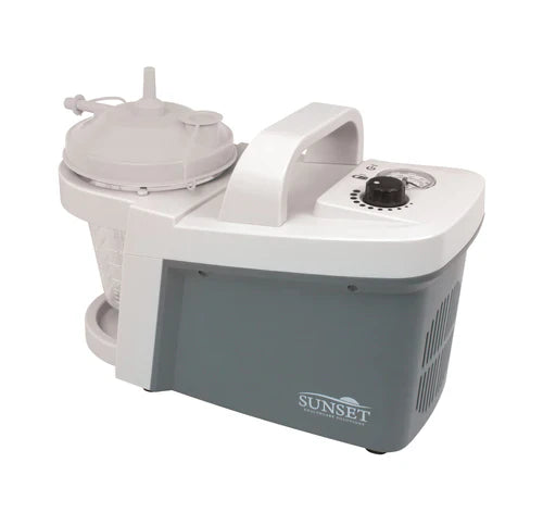 Sunset AC Suction Machine — RespFlow