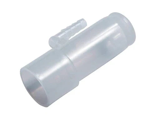 Sunset HCS Oxygen Enrichment Adapter — respflow