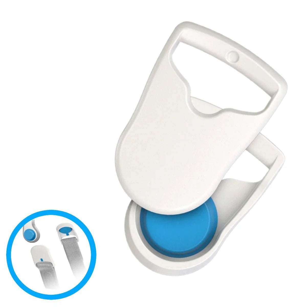 ResMed AirFit Magnetic Clips (2 Pack) — RespFlow
