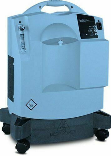 Philips Respironics Millennium M10 Oxygen Concentrator - Certified Ref — RespFlow